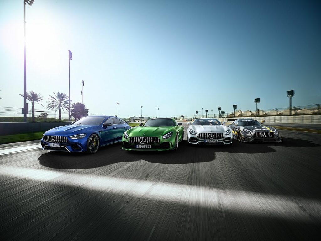 Mercedes-Benz – Ingham Group