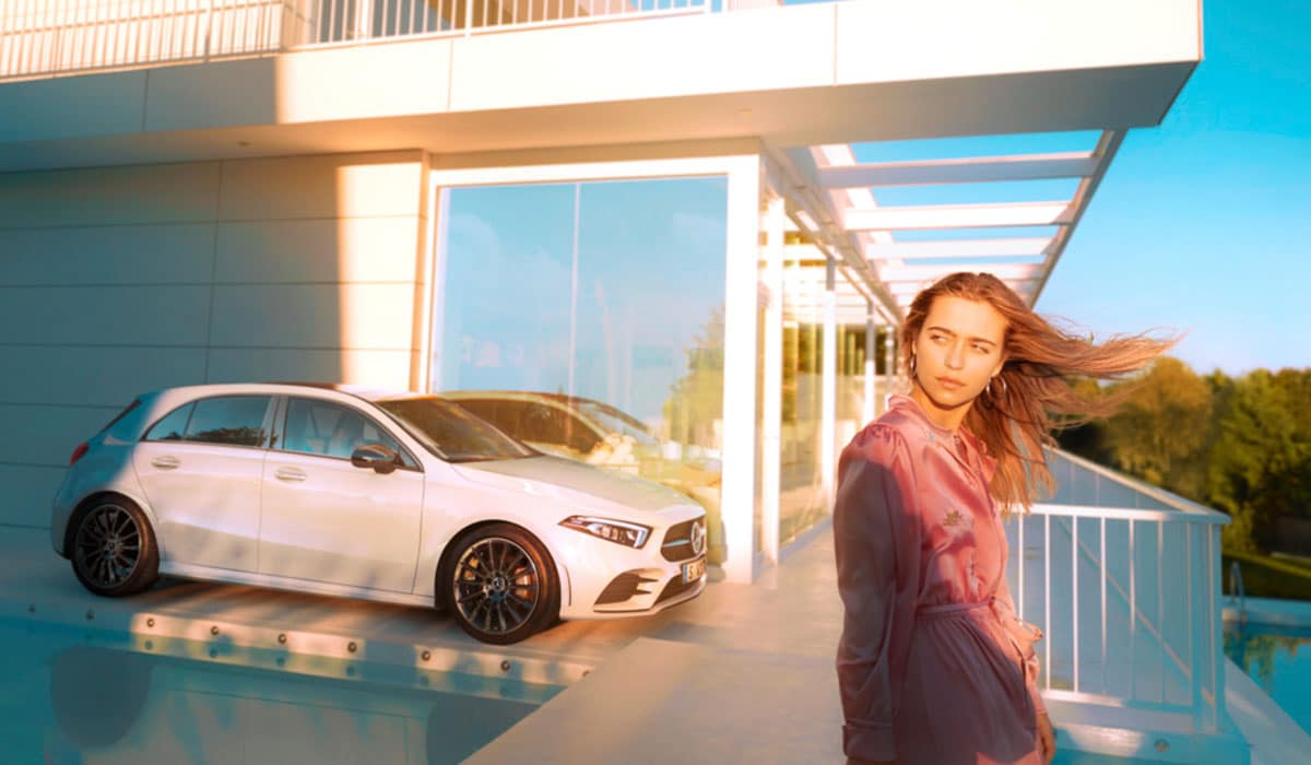 Mercedes-Benz A-Class Hatchback