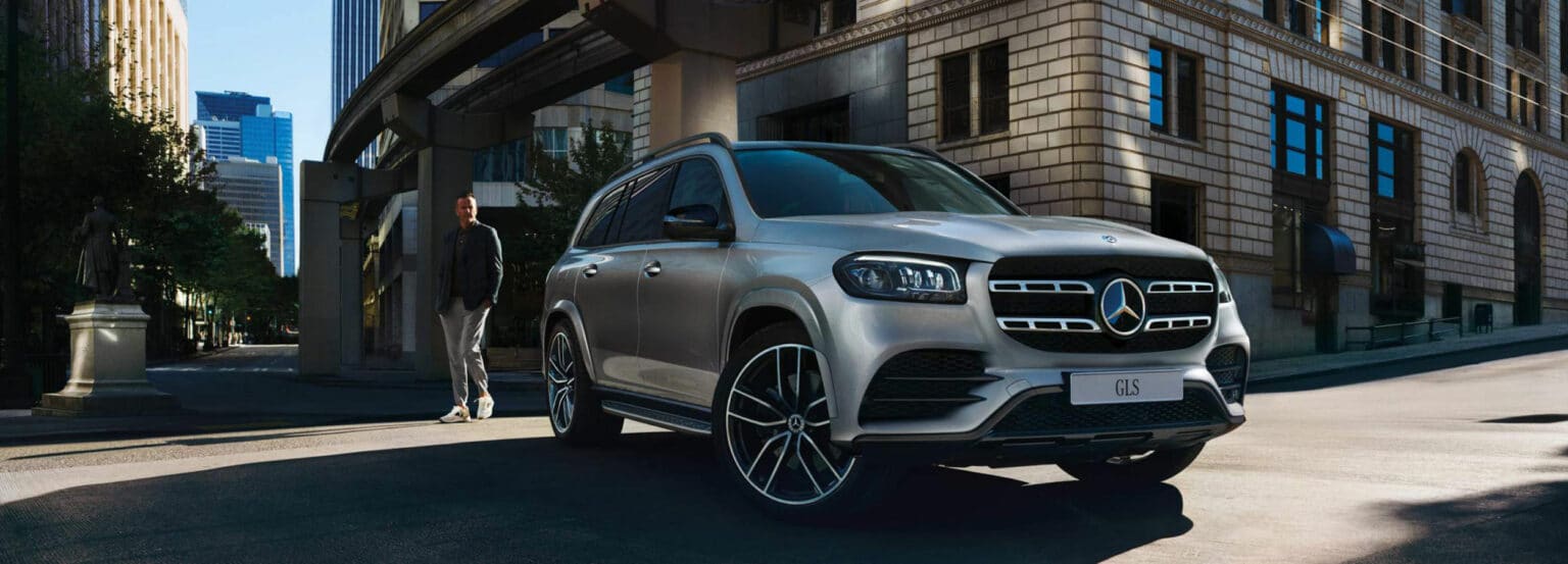 Mercedes-Benz GLS SUV
