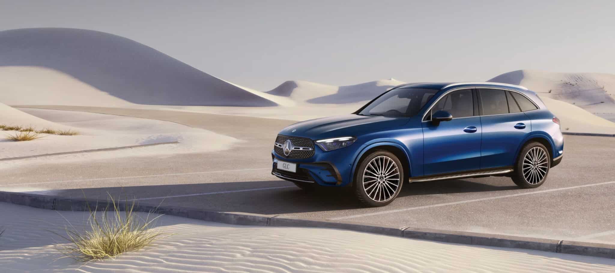 Mercedes-Benz GLC SUV