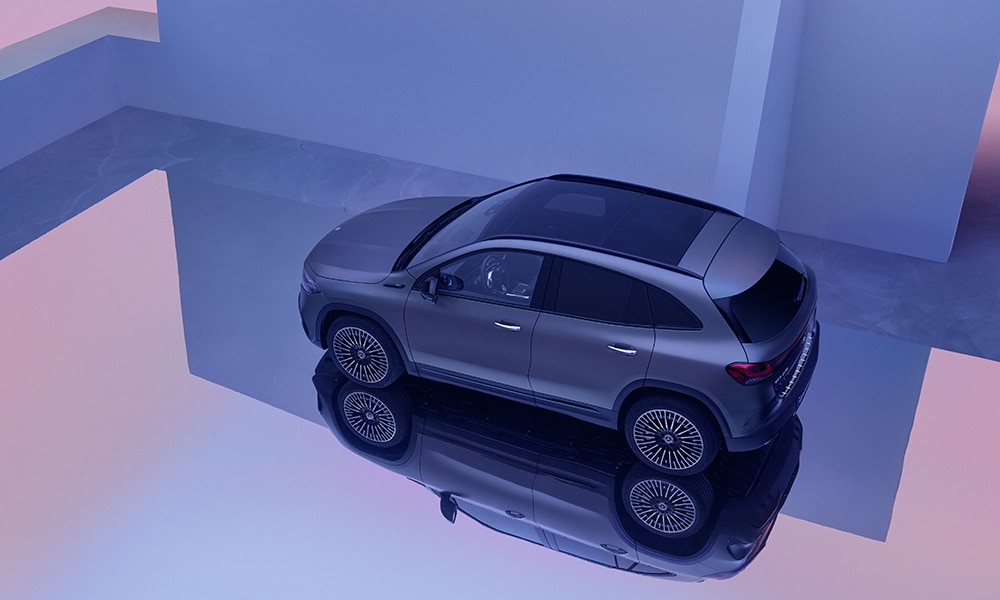 Mercedes-Benz EQA SUV