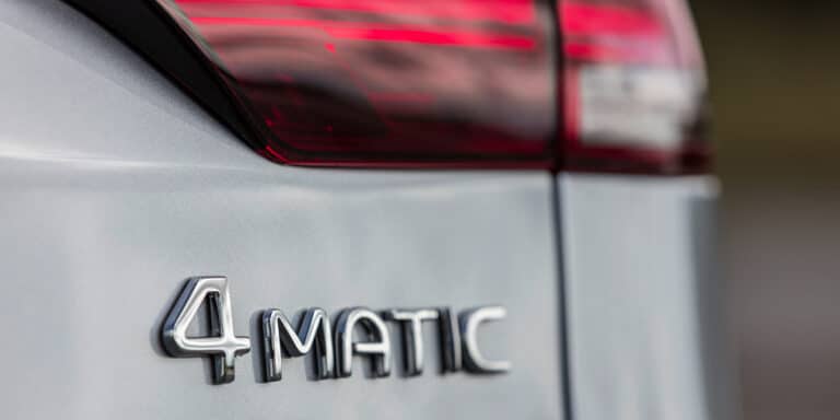Mercedes-Benz 4MATIC explained | News