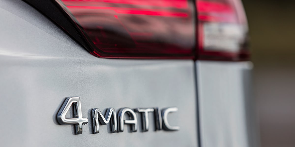 Mercedes-Benz 4MATIC explained | News