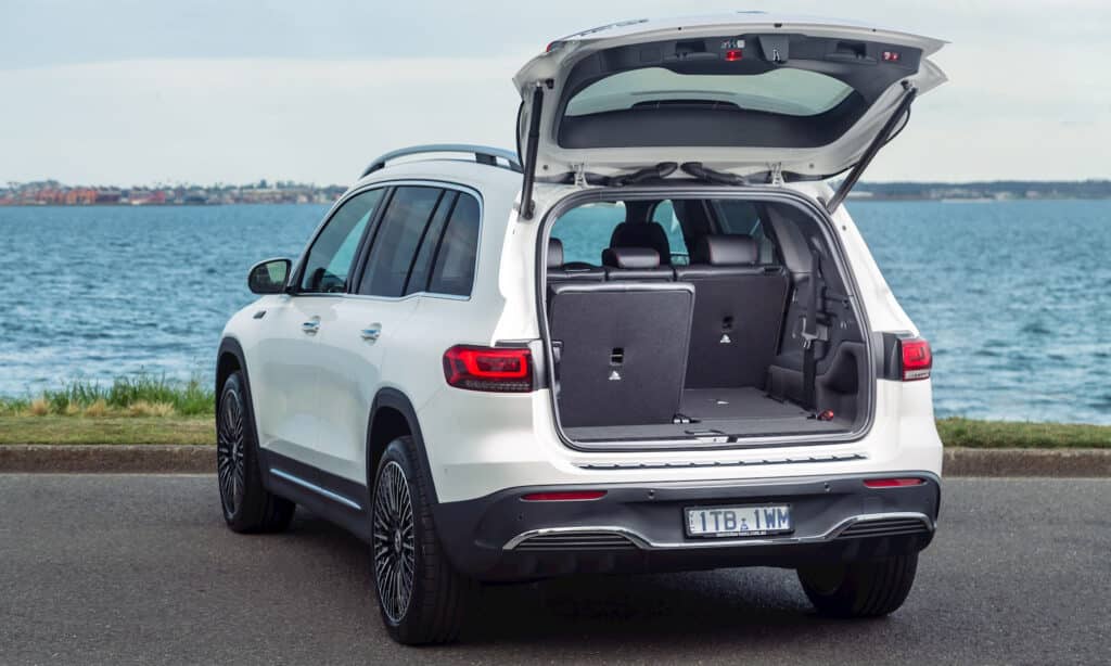Mercedes-Benz EQB SUV