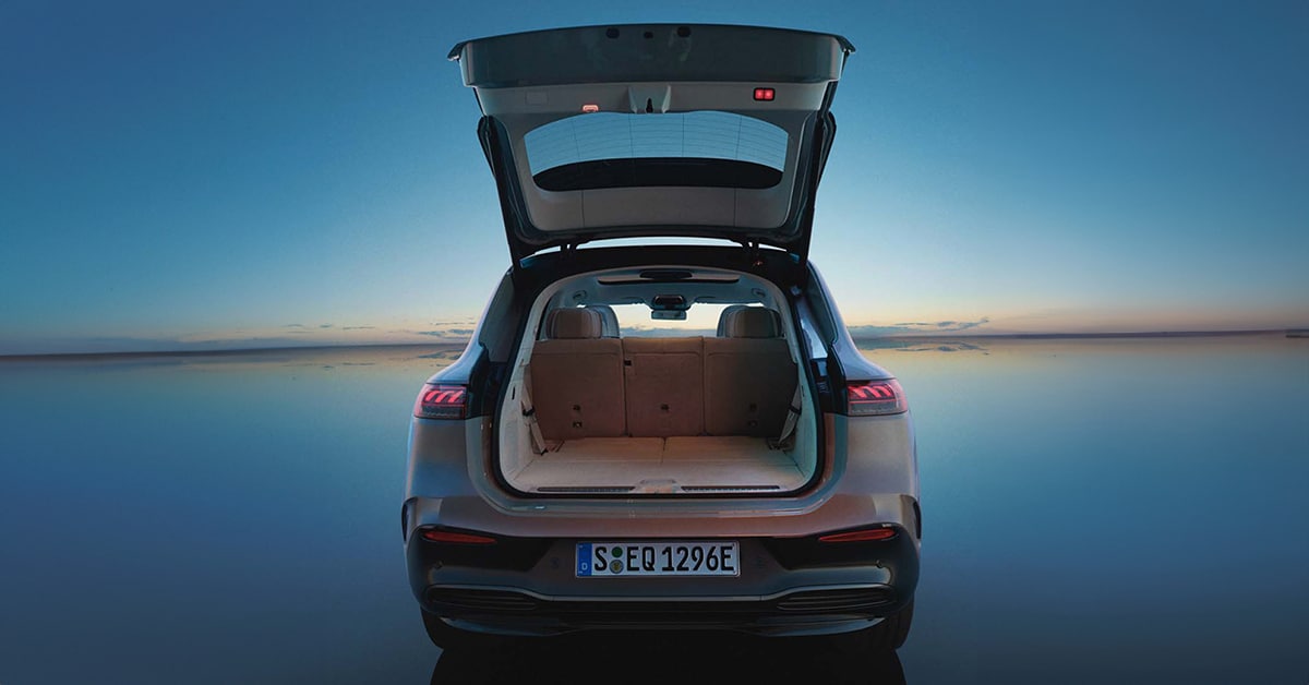 Mercedes-Benz EQS SUV