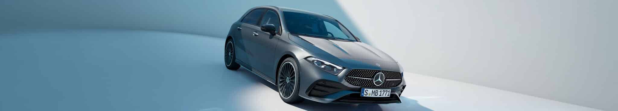 Mercedes-Benz A-Class Hatchback