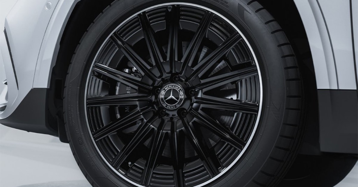 Mercedes-Benz GLA SUV
