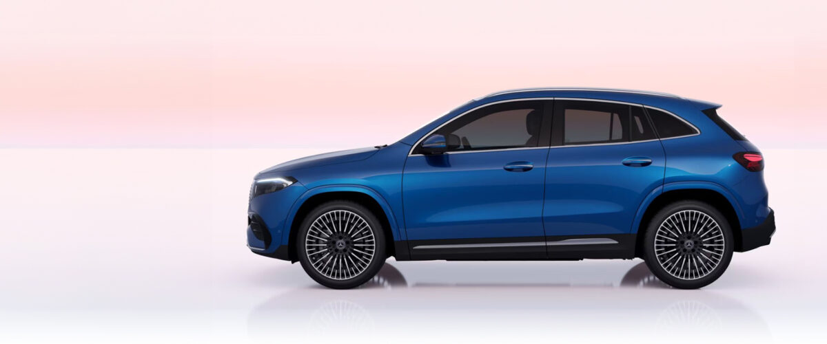 Mercedes-Benz EQA SUV