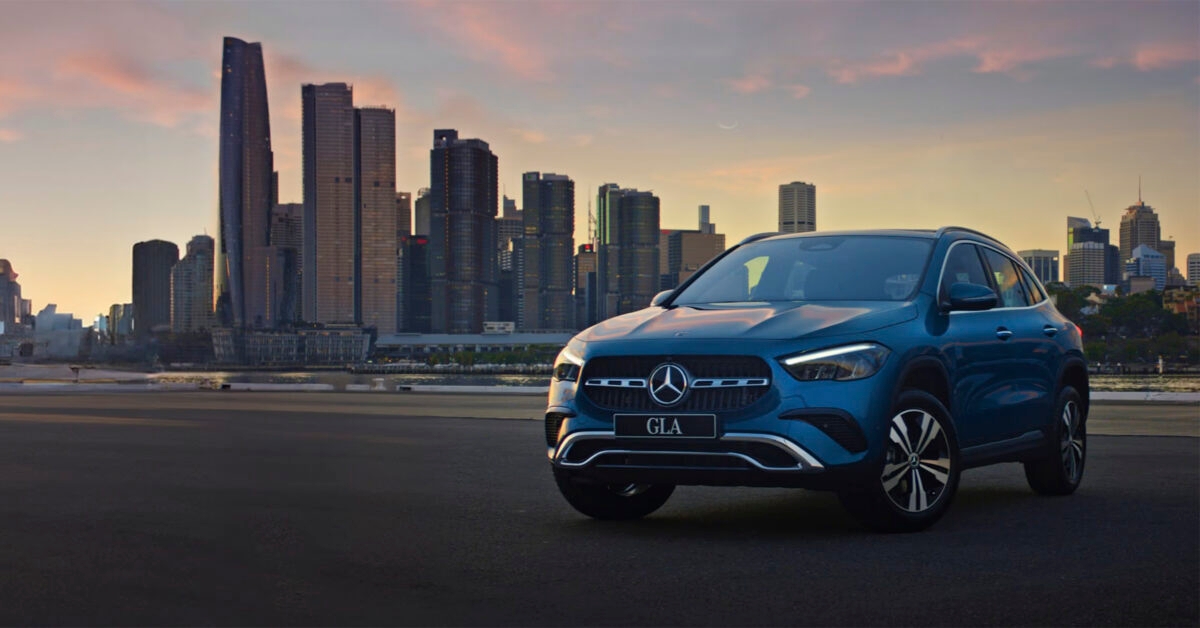 The GLA City Edition is here. | News