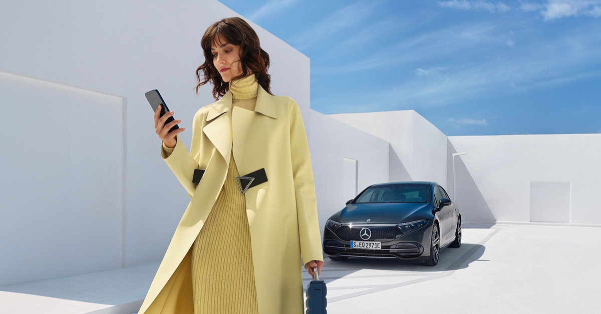 _Activate Mercedes-me & Digital Extras