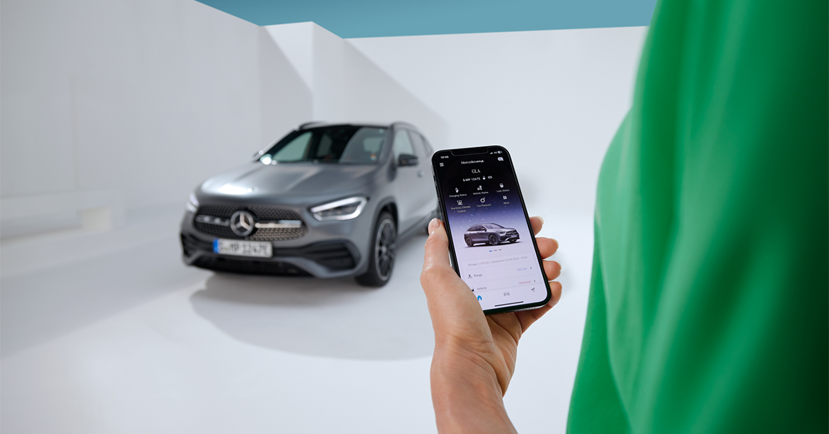 _Activate Mercedes-me & Digital Extras