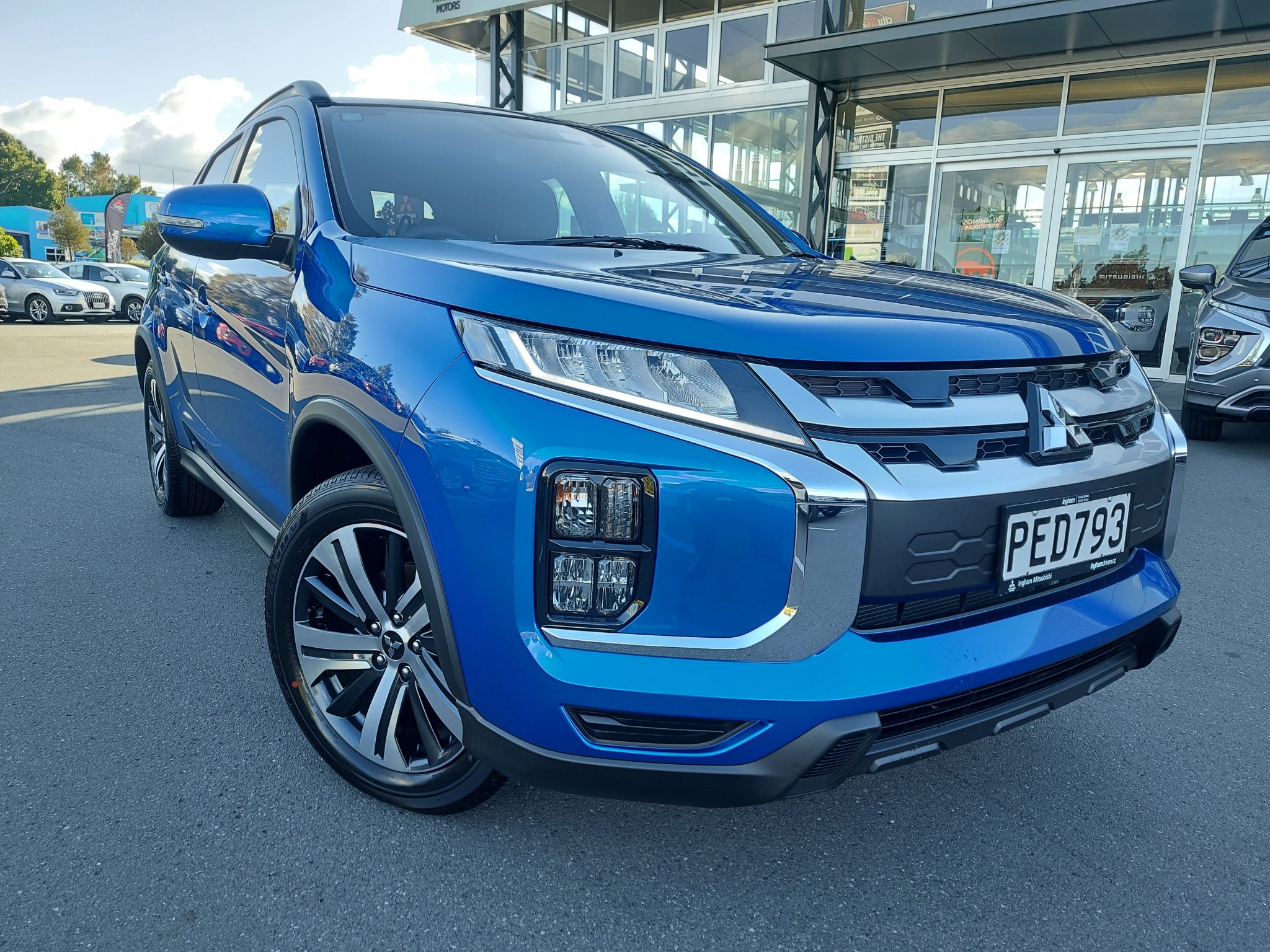 Mitsubishi ASX 2022 | VRX 2.4P Leather