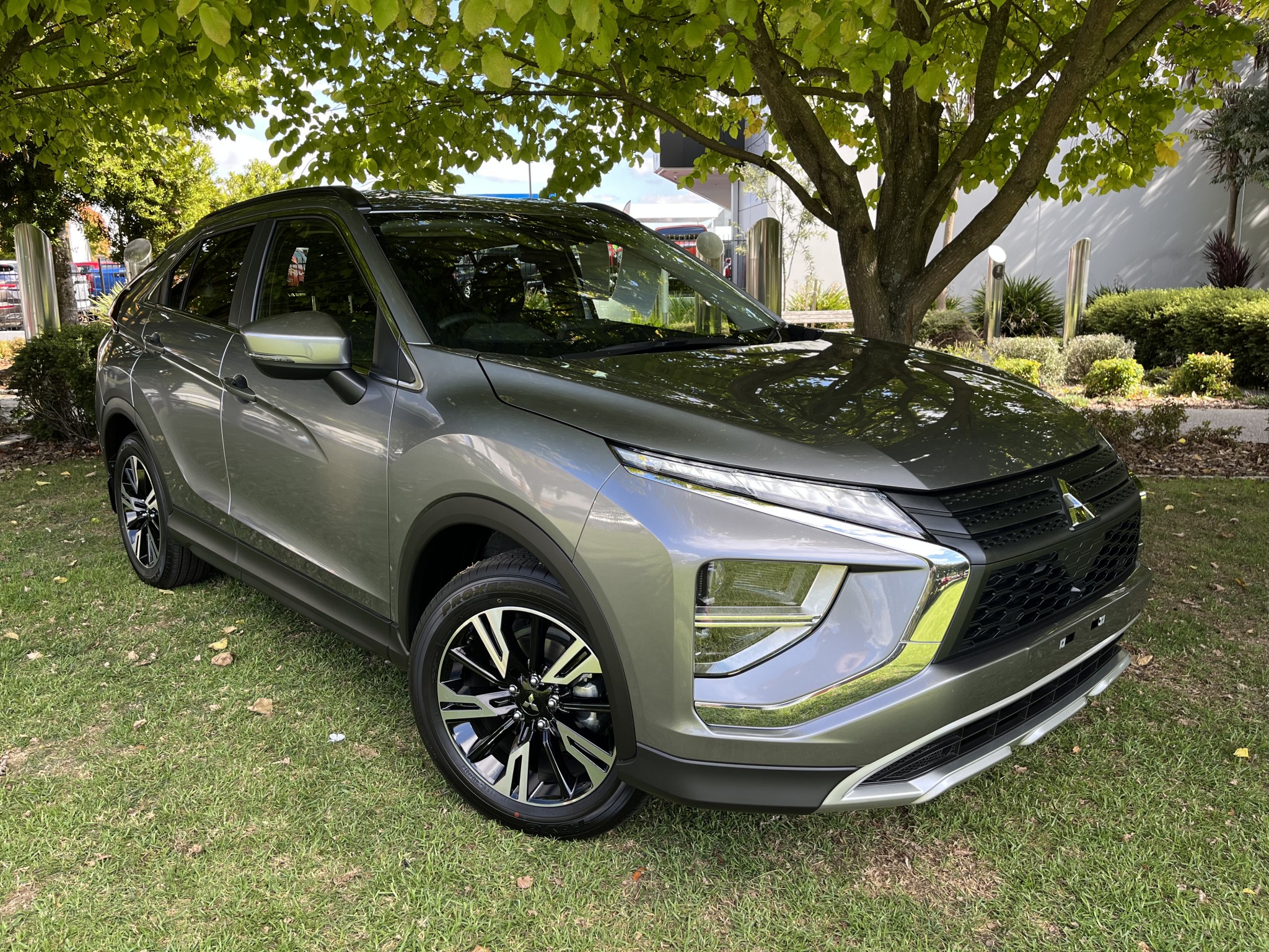Mitsubishi Eclipse Cross 2022 | XLS 1.5P/8CVT FWD SUV 5 DOOR