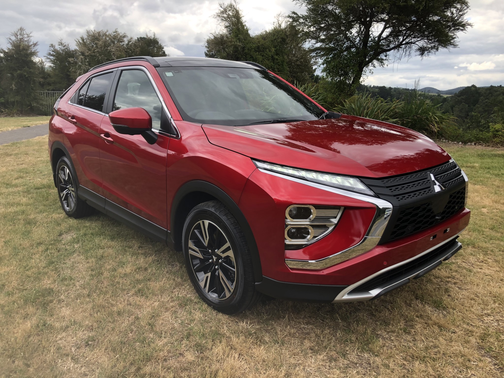Mitsubishi Eclipse Cross 2021 | VRX 1.5PT/4WD/8CVT