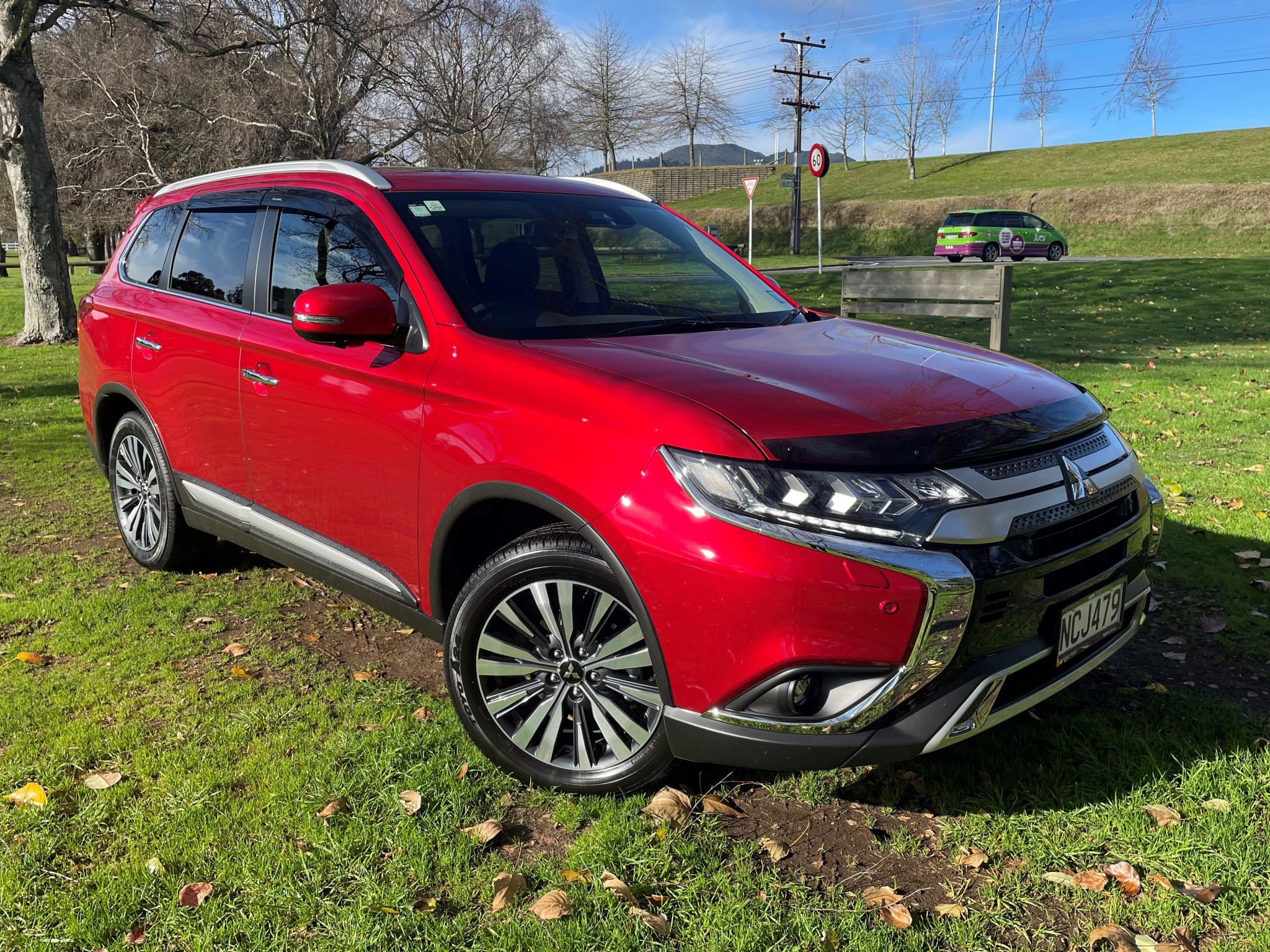 Mitsubishi Outlander 2021 | VRX 2.4P/4WD/CVT