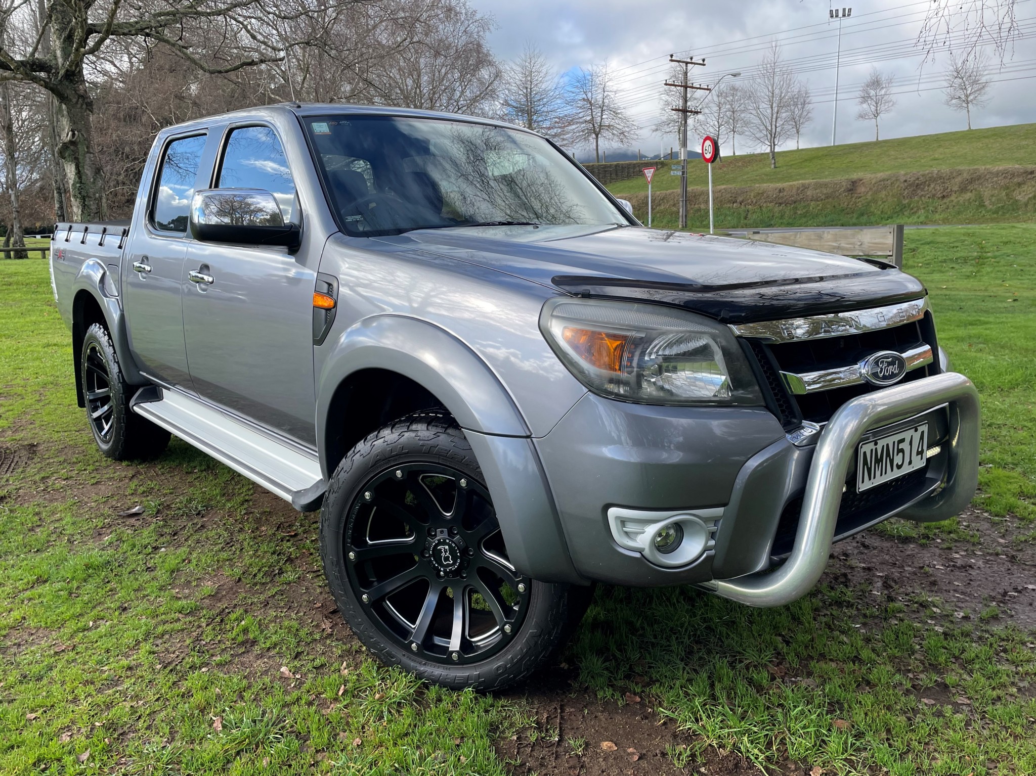 Ford Ranger 2010 | 3.0TD XLT DC W/S 4X4