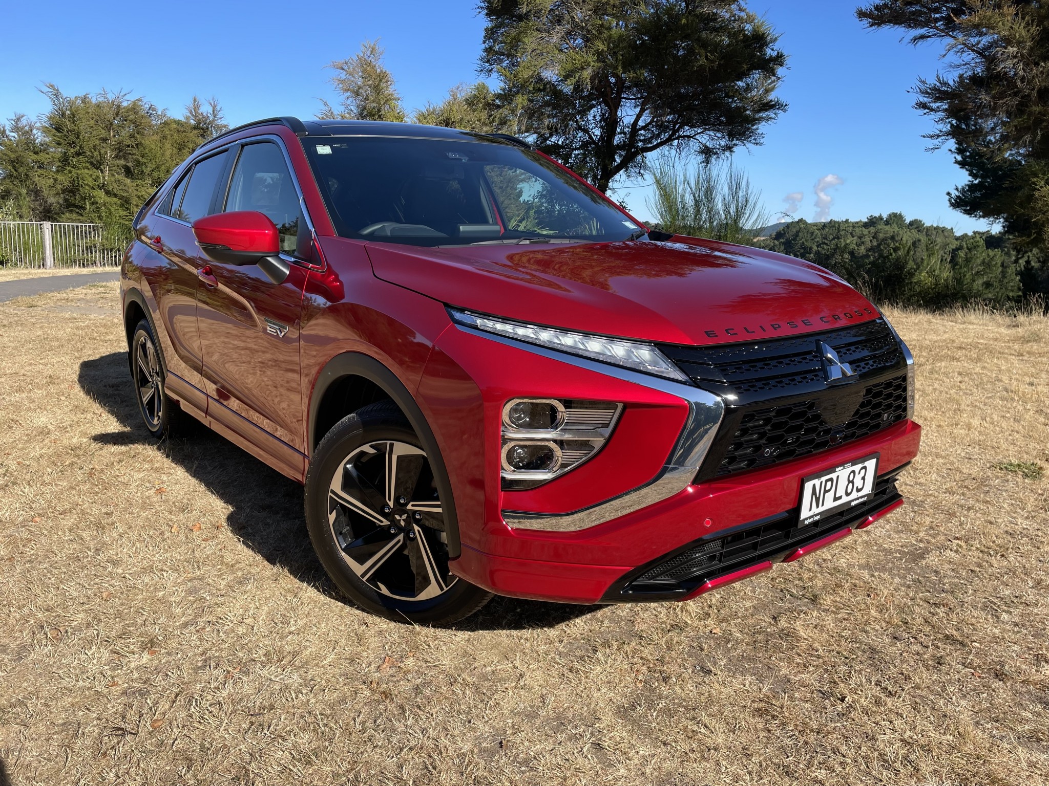 Mitsubishi Eclipse Cross 2021 | VRX 94KW/PHEV/4WD/AT