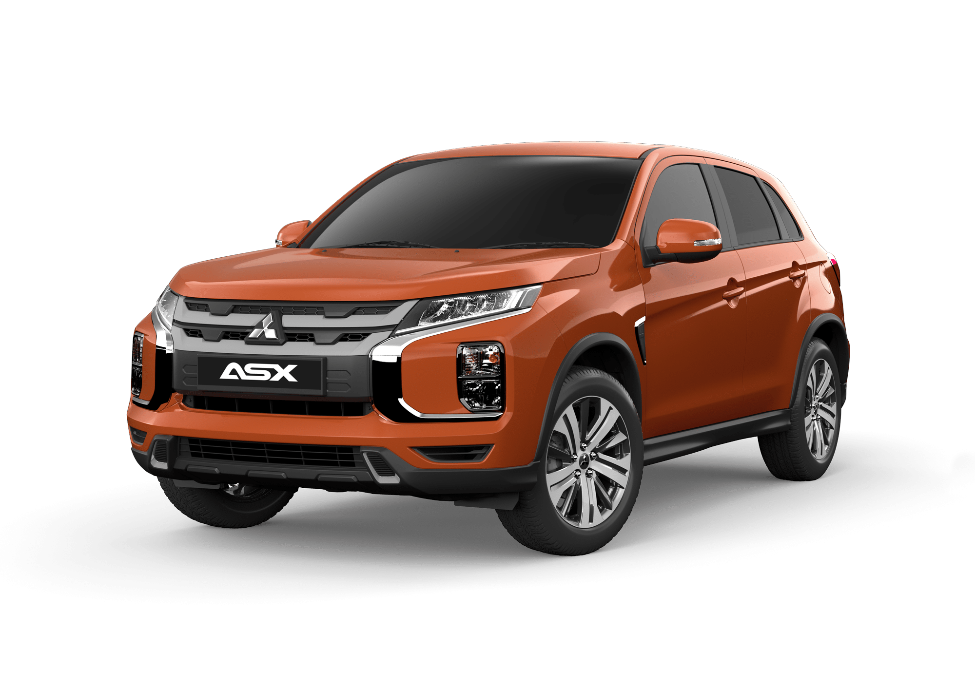 The Mitsubishi ASX Is Built To Pack In Life