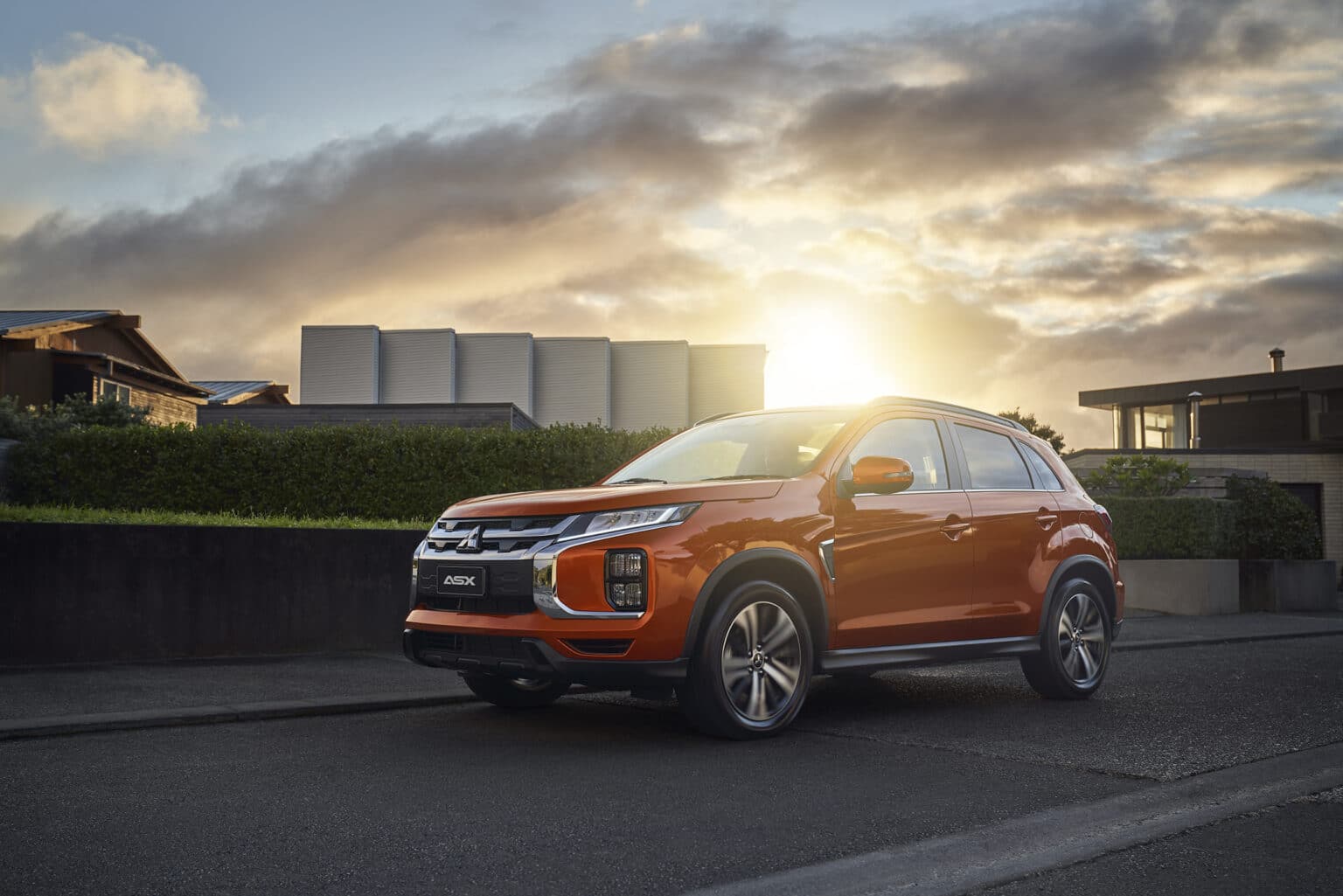 The Mitsubishi ASX Is Built To Pack In Life