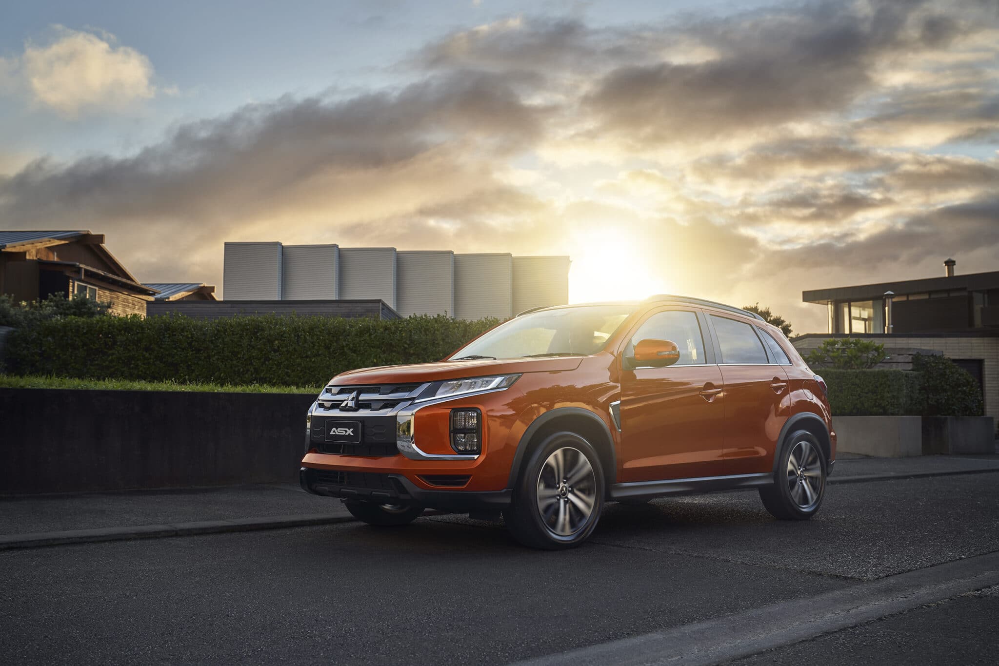 The Mitsubishi ASX Is Built To Pack In Life