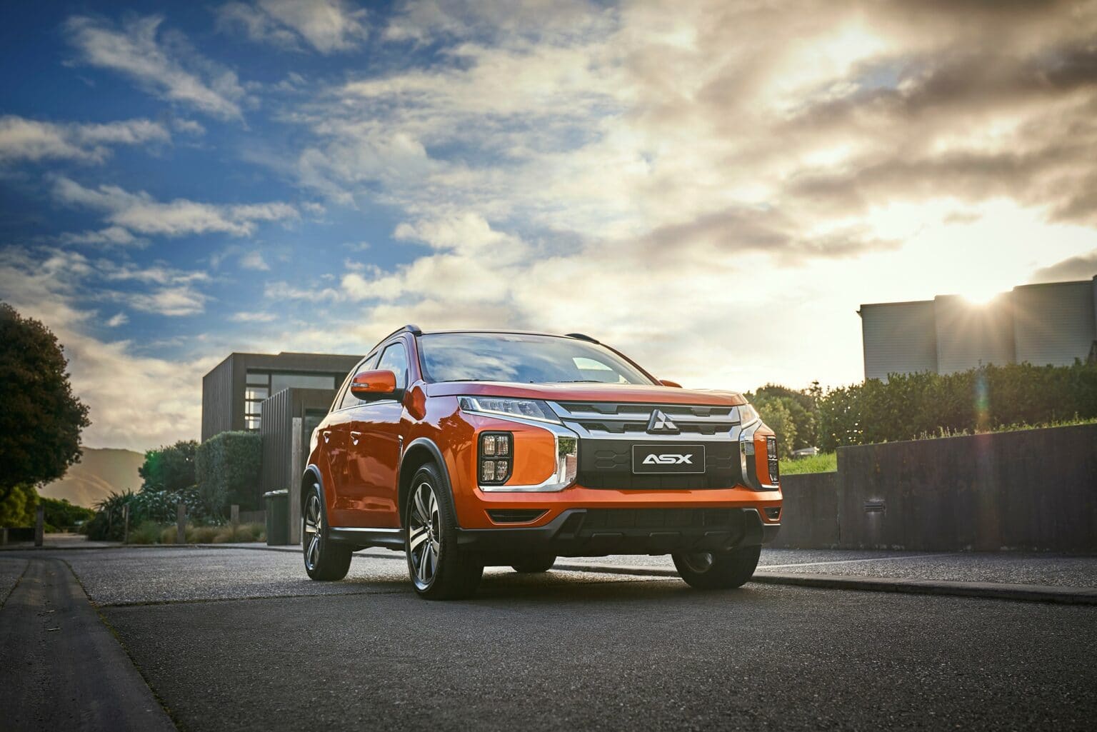 The Mitsubishi ASX Is Built To Pack In Life
