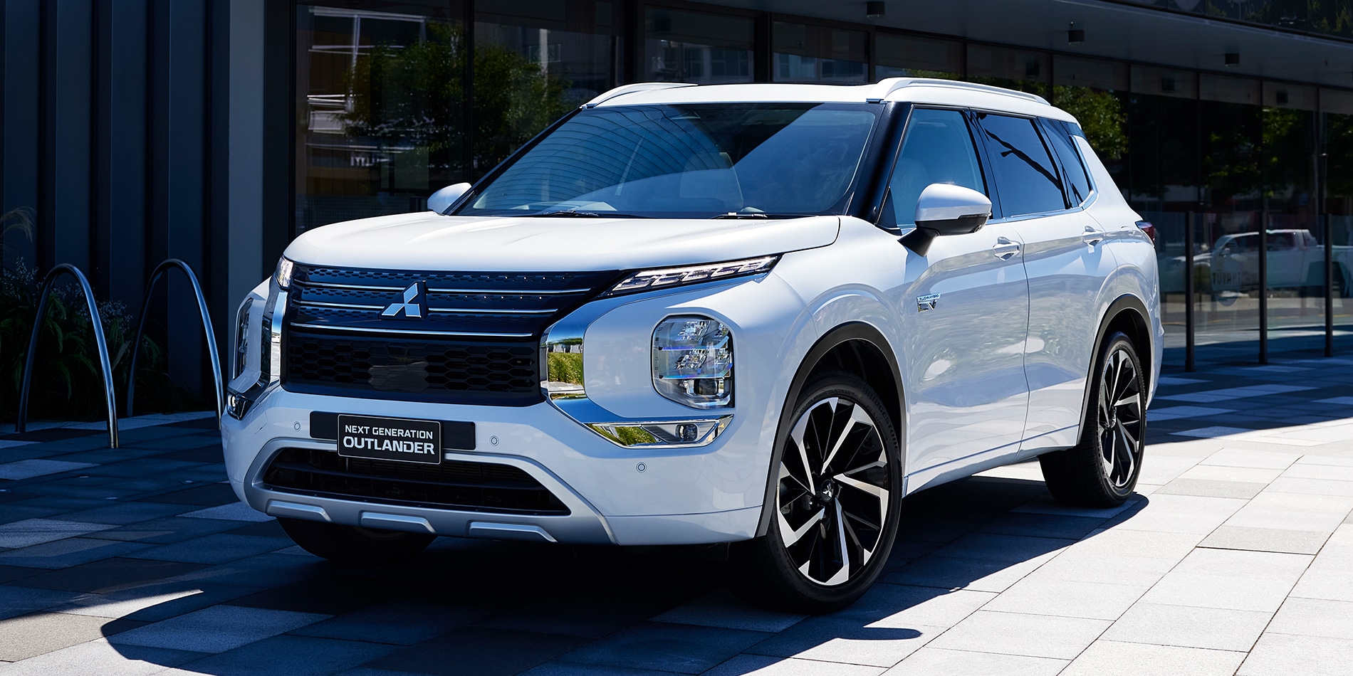 Mitsubishi Outlander PHEV