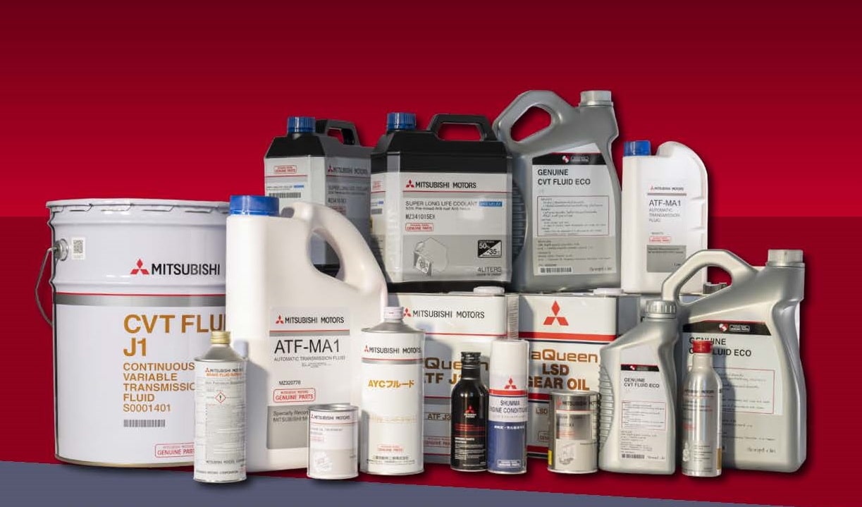 Ingham Mitsubishi Trade Parts