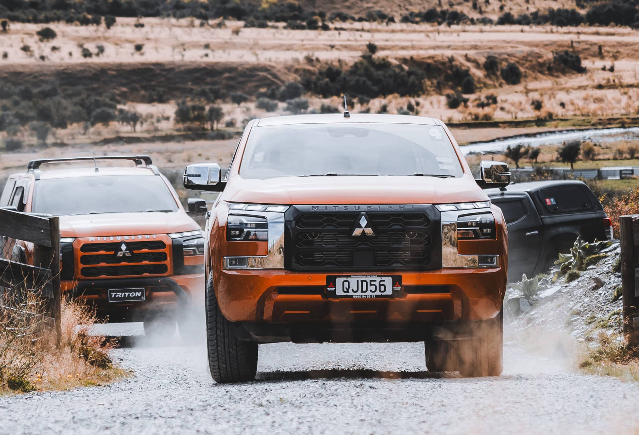 Next-Generation Triton