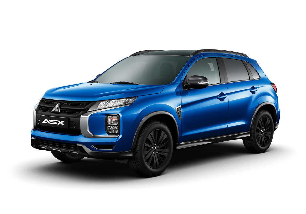 The Mitsubishi ASX Is Built To Pack In Life