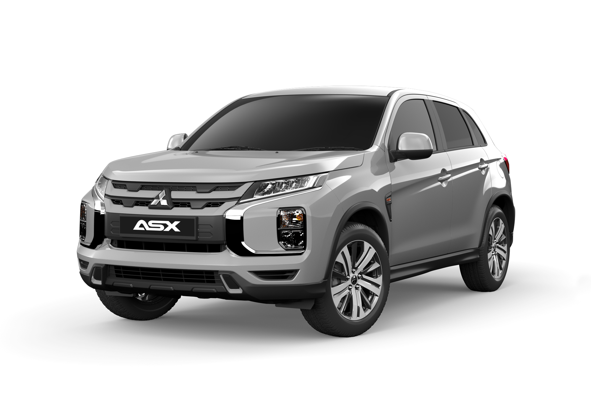 The Mitsubishi ASX Is Built To Pack In Life