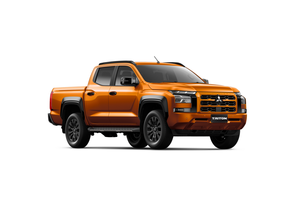 Next-Generation Triton