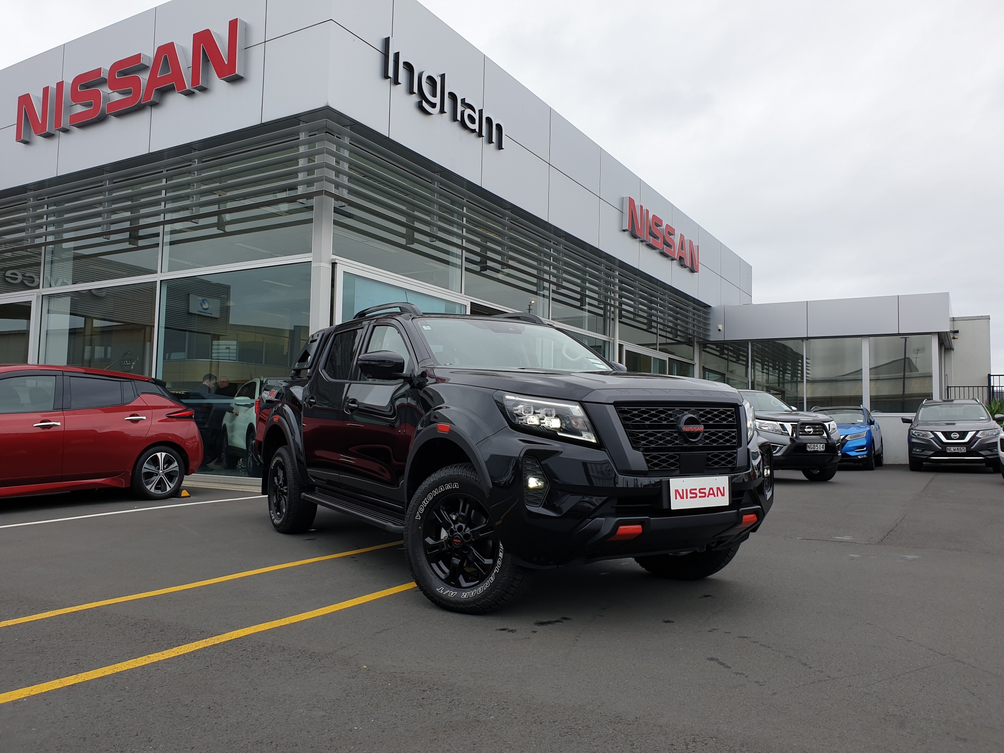 Nissan Navara 2022 | PRO-4X 2.3D/4WD/7AT