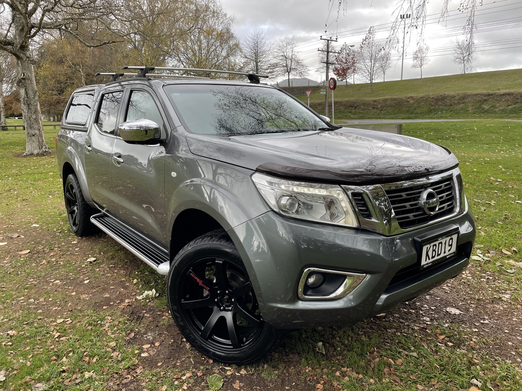 Nissan Navara 2016 | ST 2.3D/4WD/7AM/UT/4