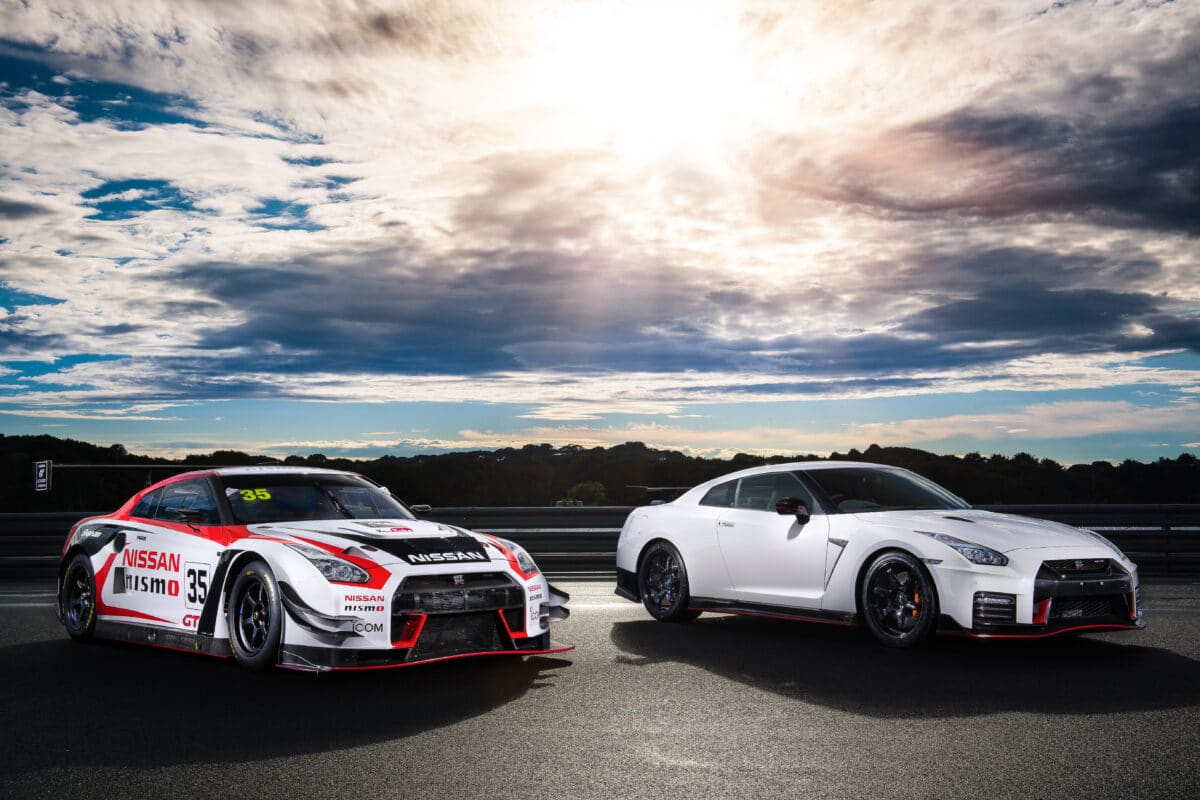Nissan GT-R, delivers performance in real-world conditions