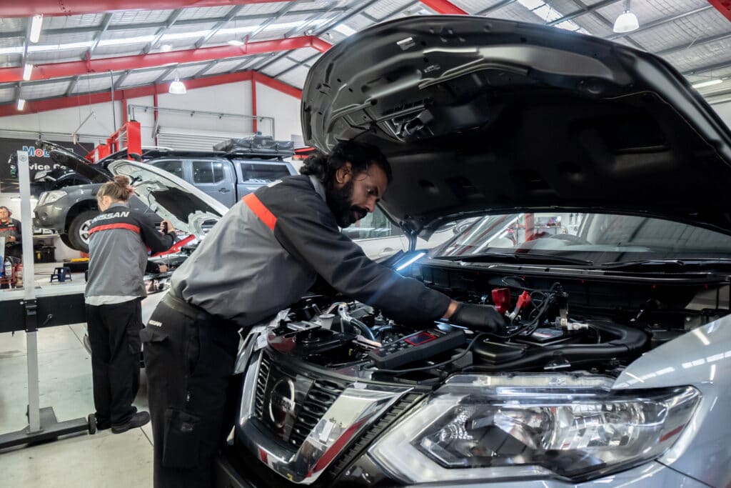 Finance, one of your options to purchasing a new Nissan