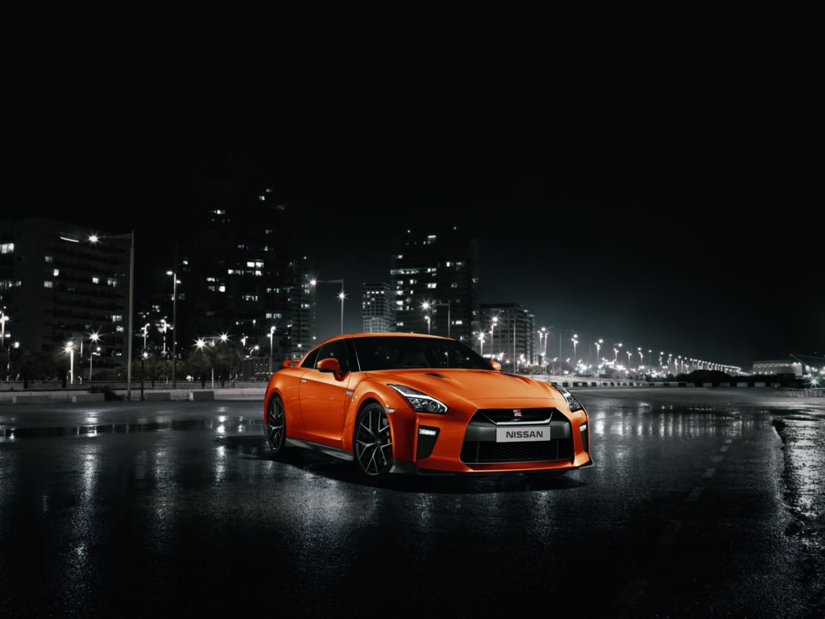 Nissan GT-R, delivers performance in real-world conditions