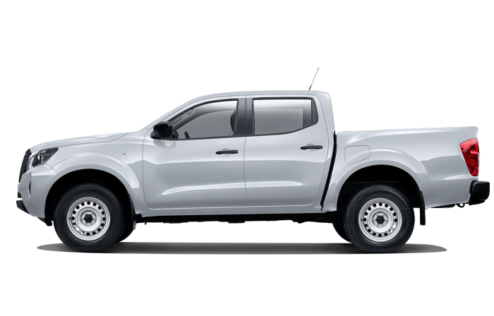 Nissan Navara, with a legacy of reliability and innovation.