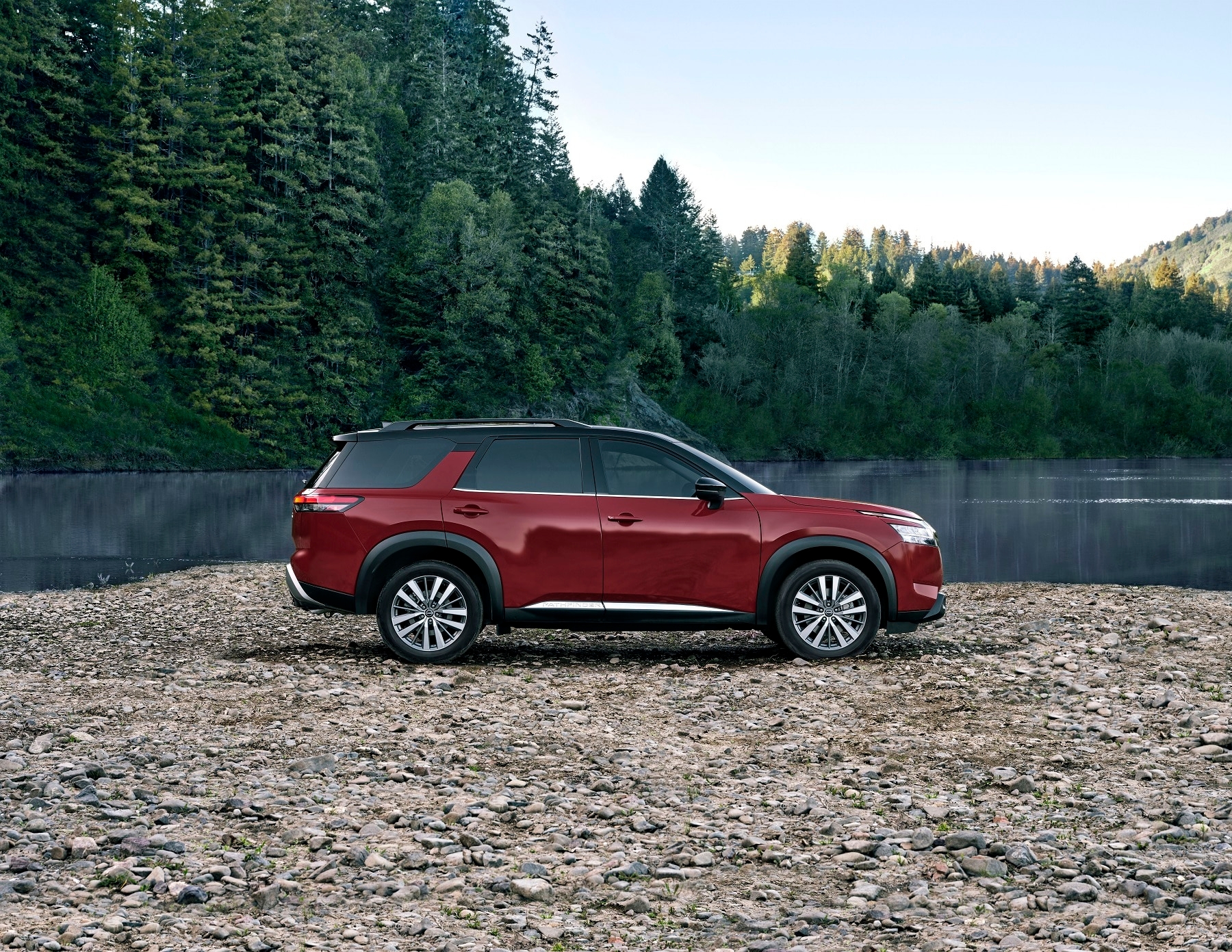 New Nissan Pathfinder arrives with five-star safety | News