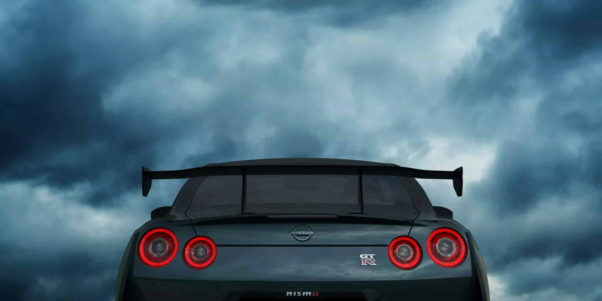 First Look at the 2024 Nissan GT-R | News