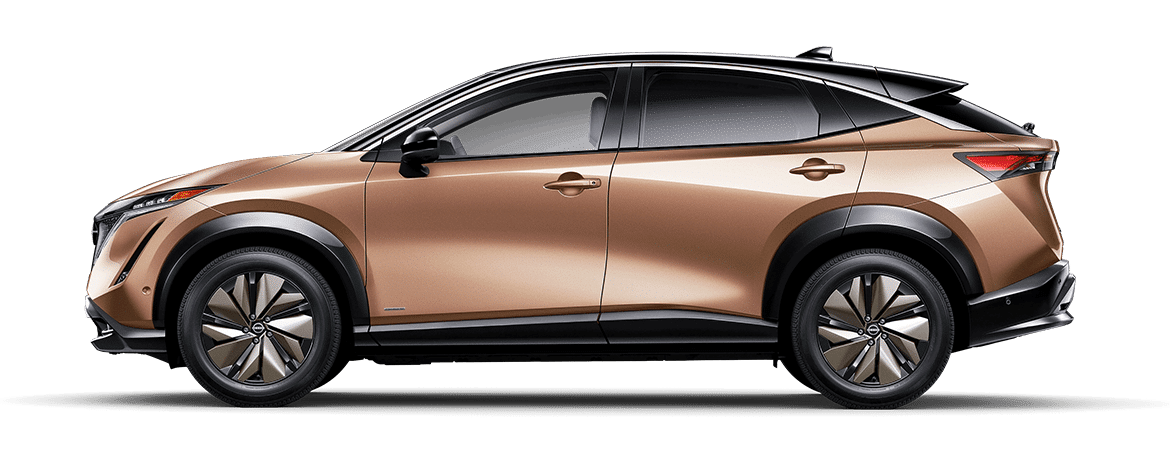 All-new Nissan Ariya Electric