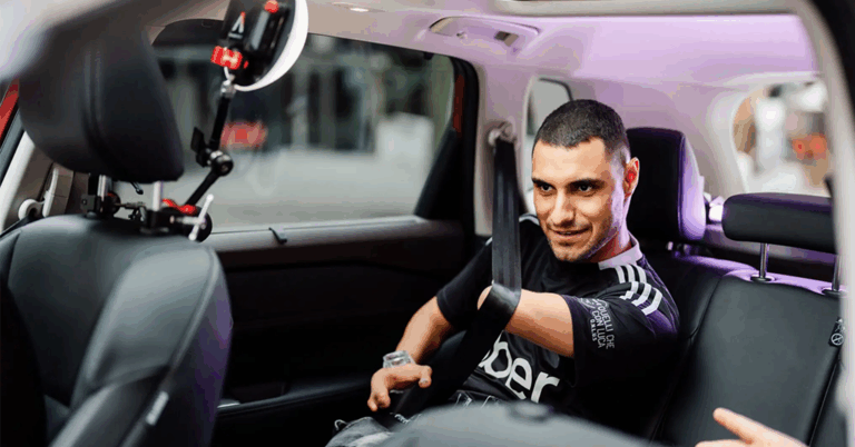 Nissan Drives Inclusion: Supporting Emmanuel Kelly's Coldplay Tour ...