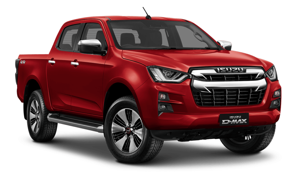 North Harbour Isuzu – Utes and SUV Isuzu Range