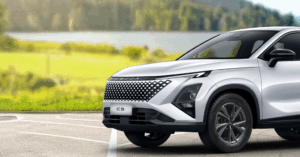 OMODA C5 | Pricing and Features