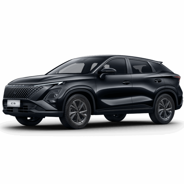 OMODA C5 | Pricing and Features