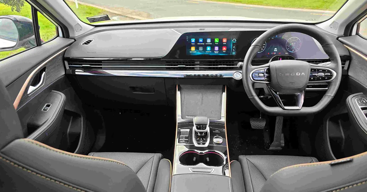 Omoda C5 GT Review by Tarmac Life: A Performance-Oriented Upgrade | News