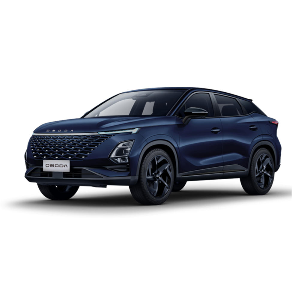 Omoda New Cars