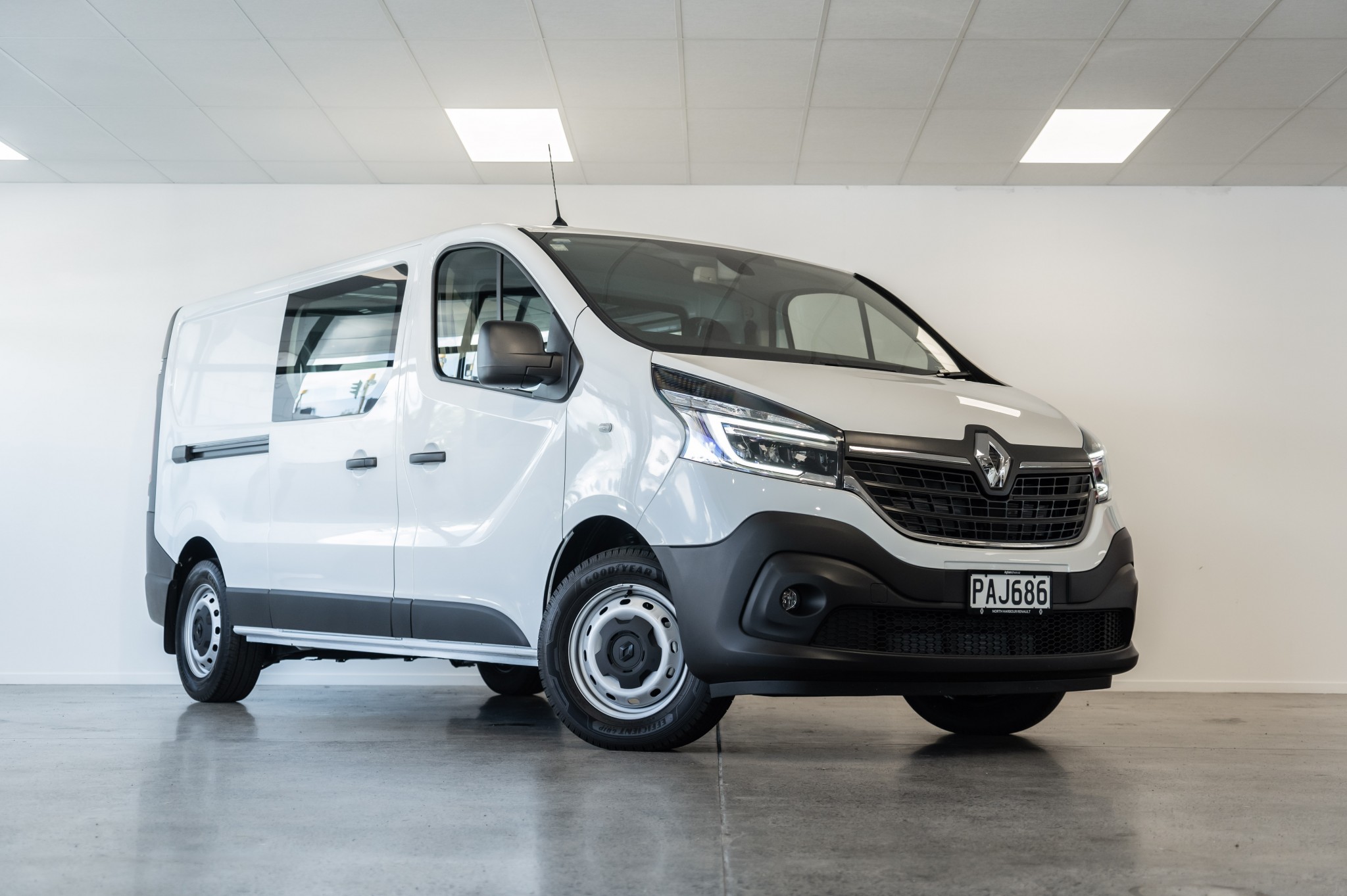 Renault Trafic 2022 | L2H1 AUTO 2.0DT