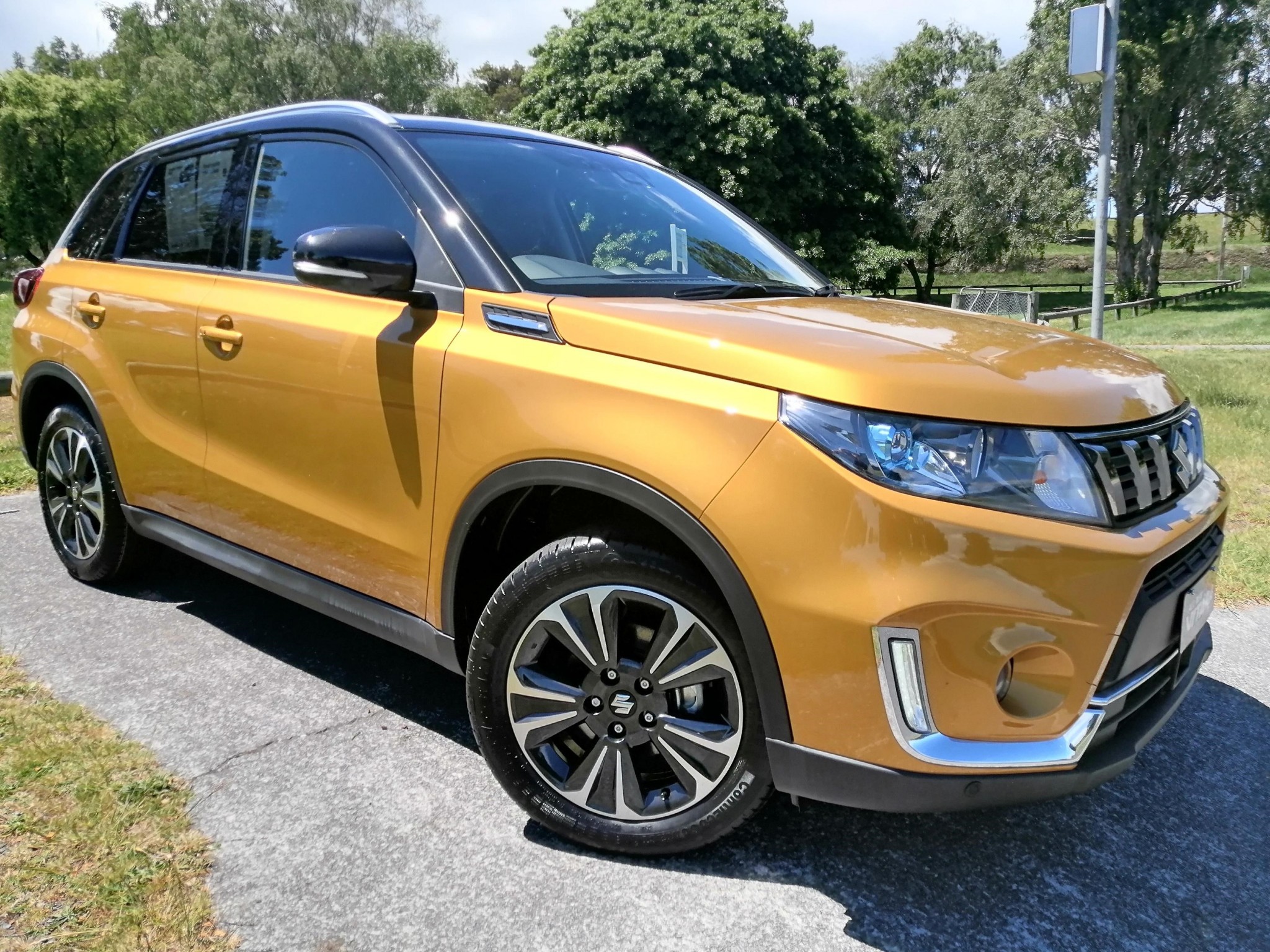 Suzuki VITARA 2021 | TURBO 1.4PT/4WD/6AT