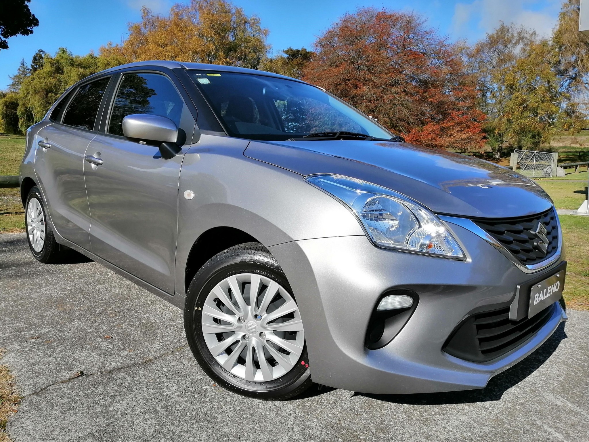 Suzuki BALENO 2021 | GLX 1.4P/5MT