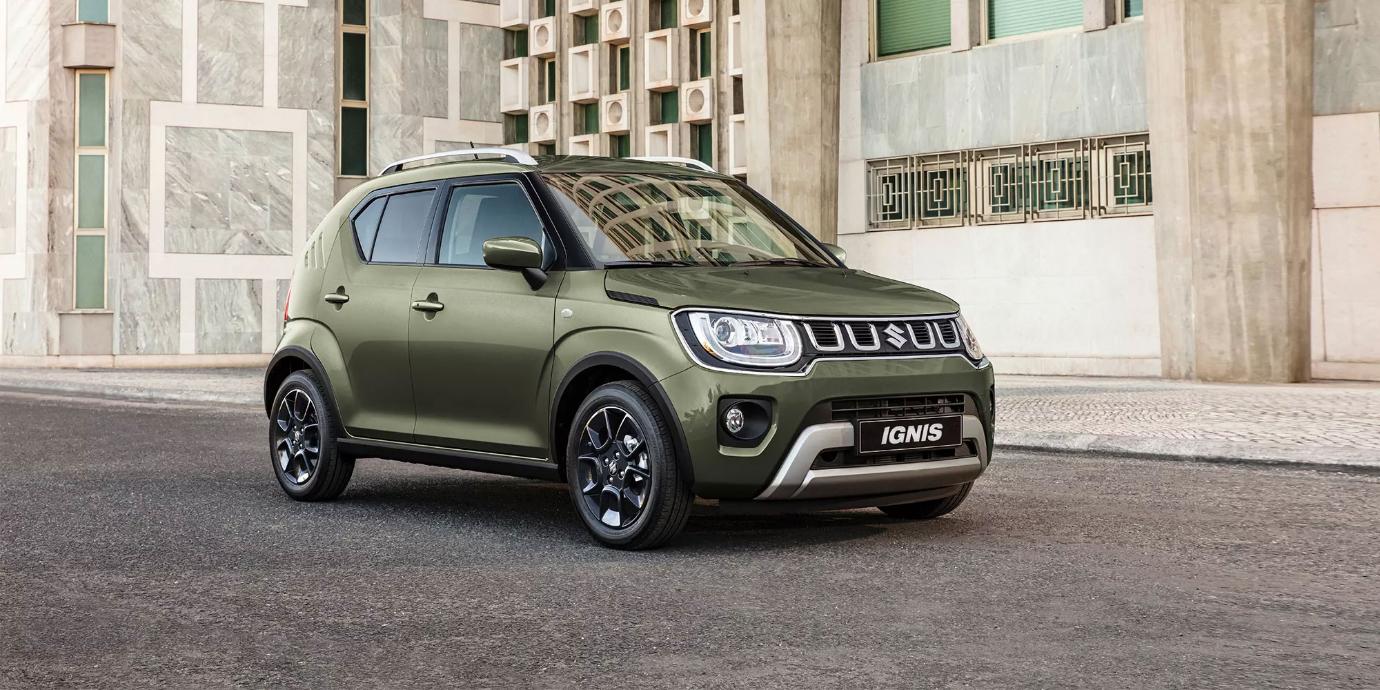 Suzuki Ignis | Ingham